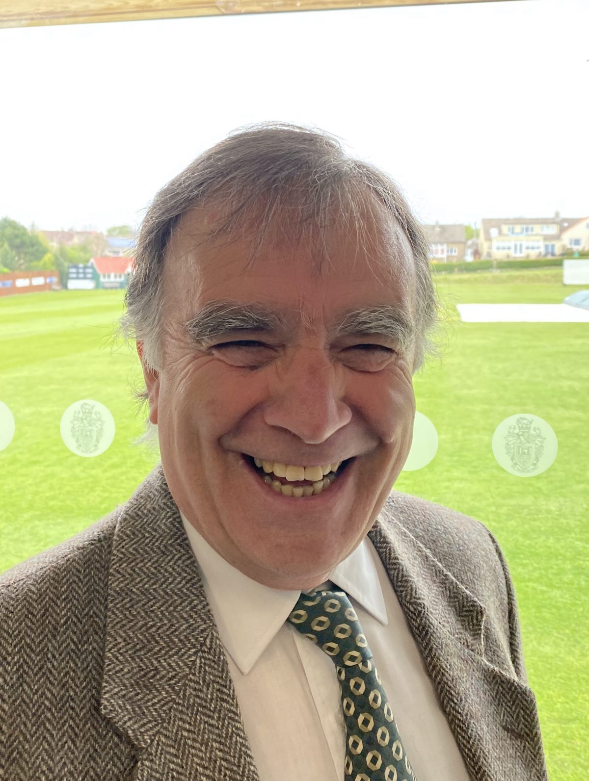 Geoff Lowson – The Probus Club of Barnard Castle